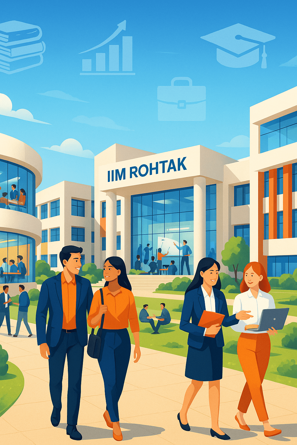 Direct Admission in IIM Rohtak: Integrated Programme in Management (IPM ...