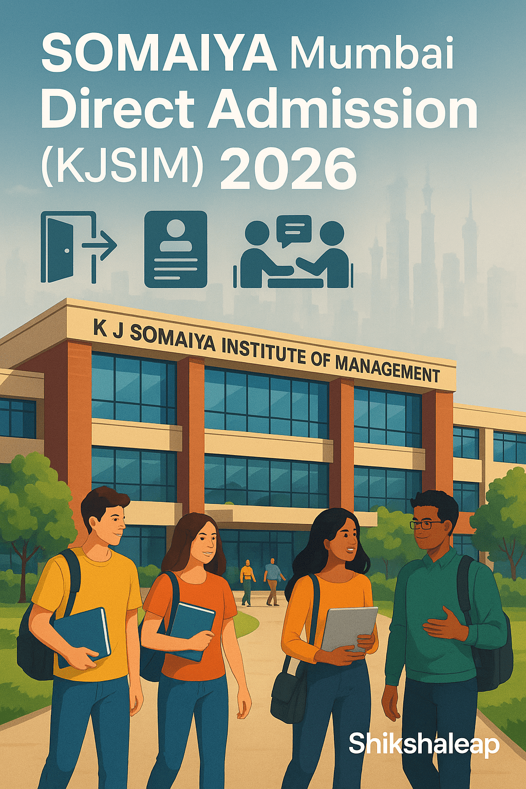 Is SOMAIYA Mumbai Direct Admission (KJSIM) Possible in 2026: Management ...